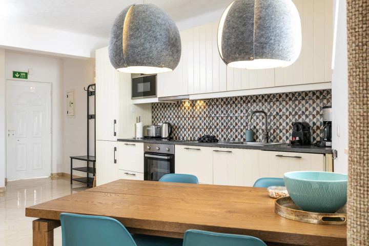 Casa Yaneliz - Appartement Rénové Dans Belle Stati - Praia da Rocha