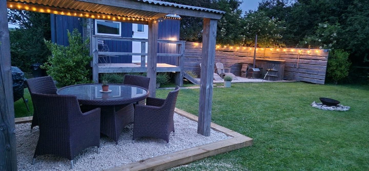 Mulberry Shepherds Hut - Bodmin