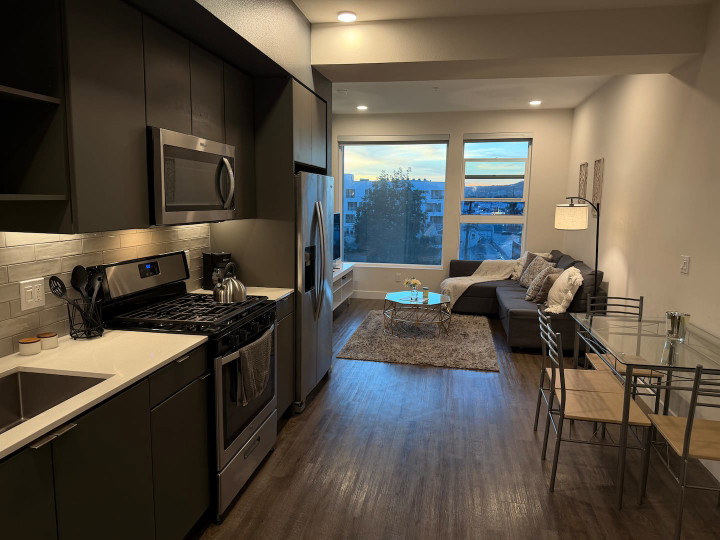 Modern Super Clean Central Hollywood New 1 Bedroom - West Hollywood, CA