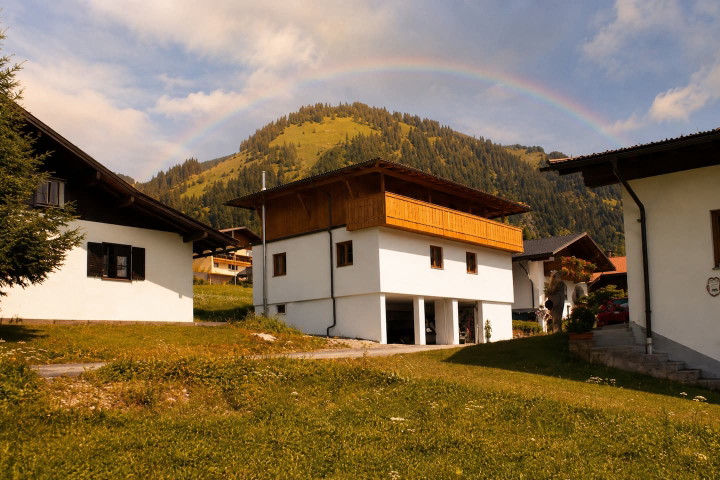 Your Golden September Escape  Tannheim Valley - Hohenschwangau