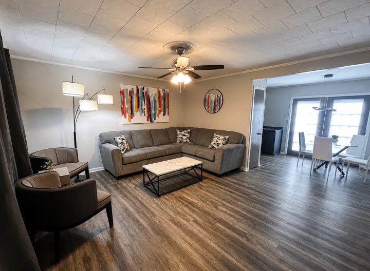Nomads Nook 3 1 Bedroom Apartment - Lafayette