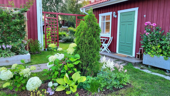 Cabin Located In A Traditionally Swedish Setting! - Umeå