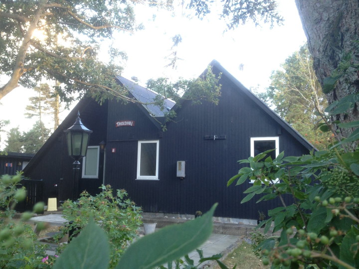 Cozy Holiday Cottage At Ringkøbing Fjord - Denmark