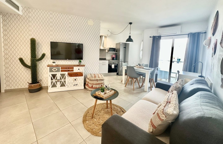 Candy Pop: A/c, Pool, 2 Terraces, Airfryer, Wifi - Fuerteventura