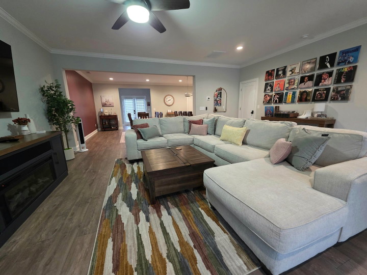 Relax In Comfort: Your Private Townhome Retreat - Murfreesboro, TN