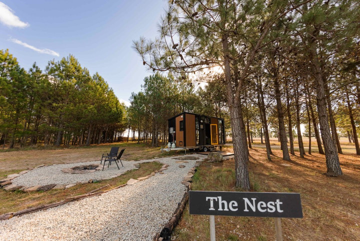 The Nest At Novena Pines By Tiny Away - Stanthorpe