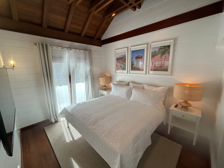 Deluxe Penthouse 1 Ou 2 Chambres à St Jean - Saint-Barthélemy