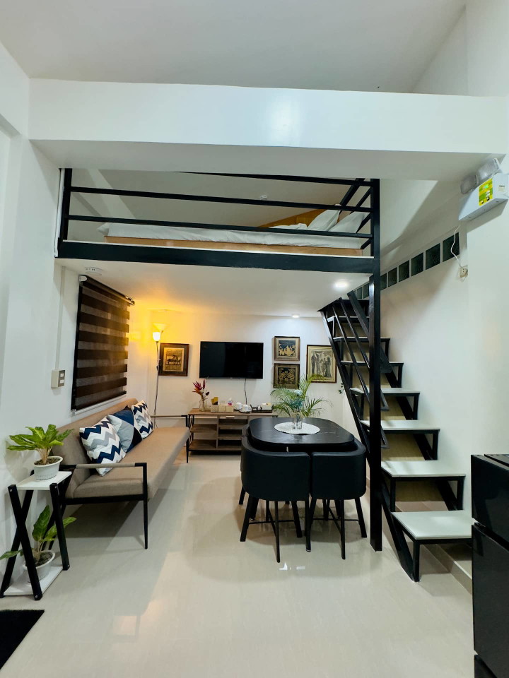 Loft Suite In Virac W/ Free Gym & Solar Powered 1 - Virac