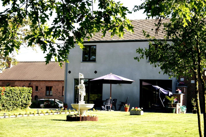 Maison Familiale | Jardin Close | Explore Ardennes - Ciney