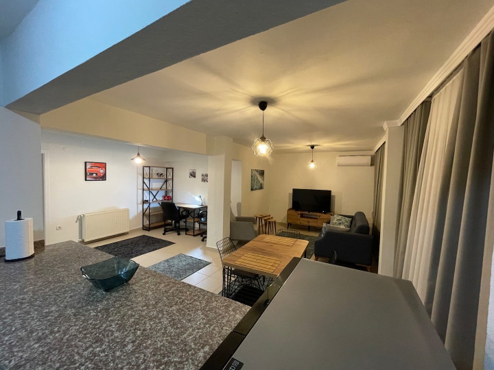 Spacious And Central Apartment In Kadıköy - İstanbul