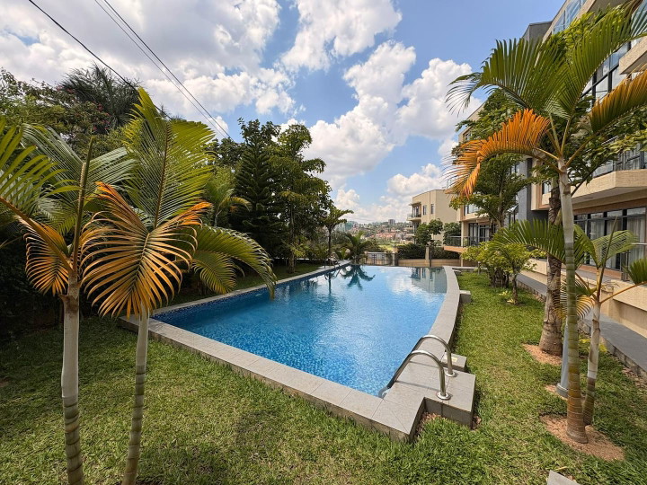 Havre De Paix Face Au Golf | Piscine | Nyarutarama - Rwanda