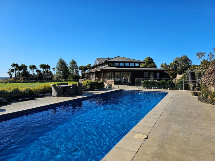 Kakahu Lodge - Geraldine