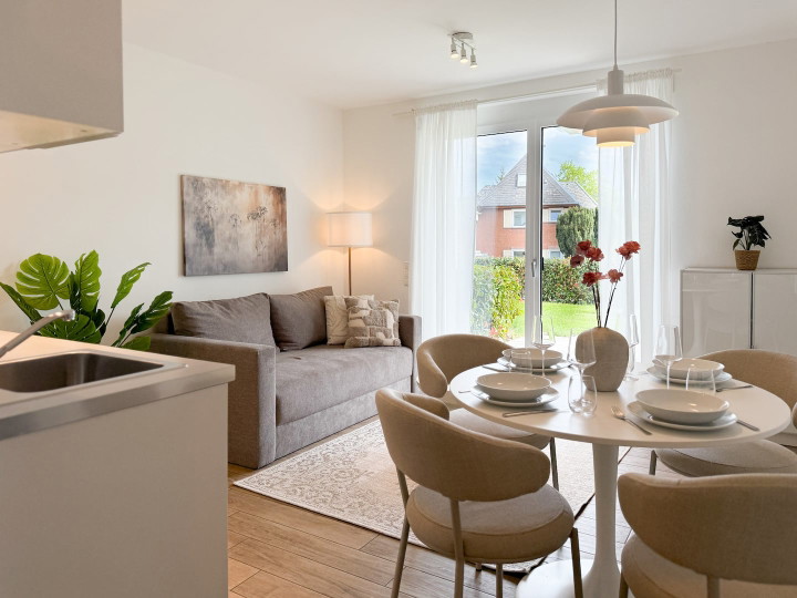 Garden Idyll | Sun Terrace + Sauna |Mira Residence - Hinterzarten