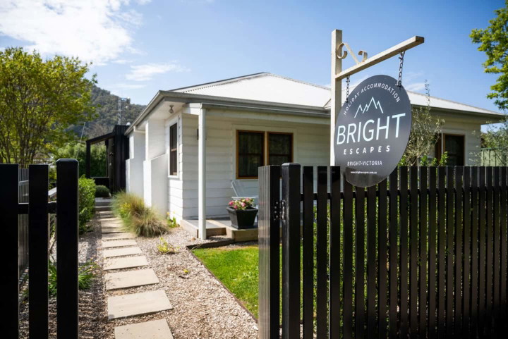 One Bright Stay - Bright