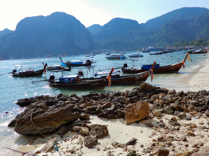 Fantastic Triple Bungalow On Phi Phi! - Ko Phi Phi Don