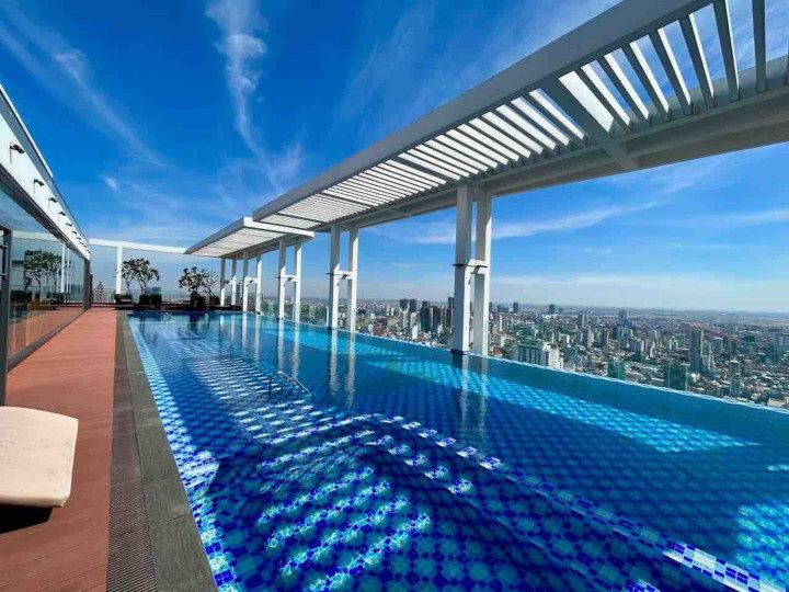 New Modern Studio In Phnom Penh - Phnom Penh