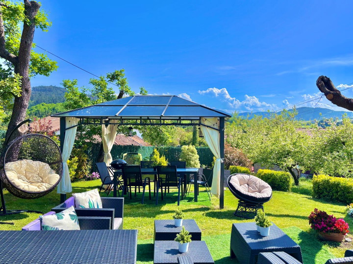 Basque Cottage&nbsp;|&nbsp;Grand Jardin Et Vues Sur Urdaibai - Pays basque