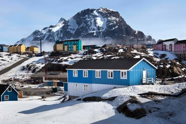 3-bedroom Apartment, 607 - Greenland