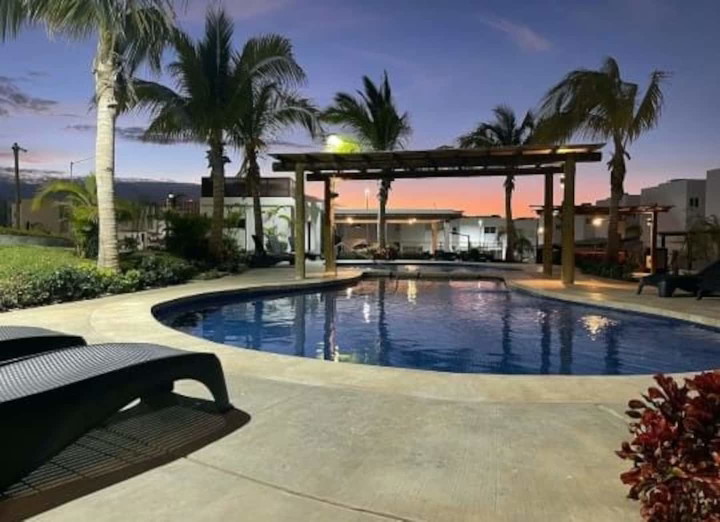 Ideal For Families, Peace And Comfort Guaranteed - Mazatlan