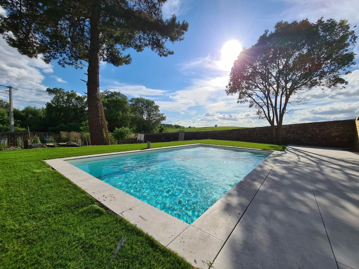 Gîte 100m² Domaine De Paragual (Pool Private) - Hérault