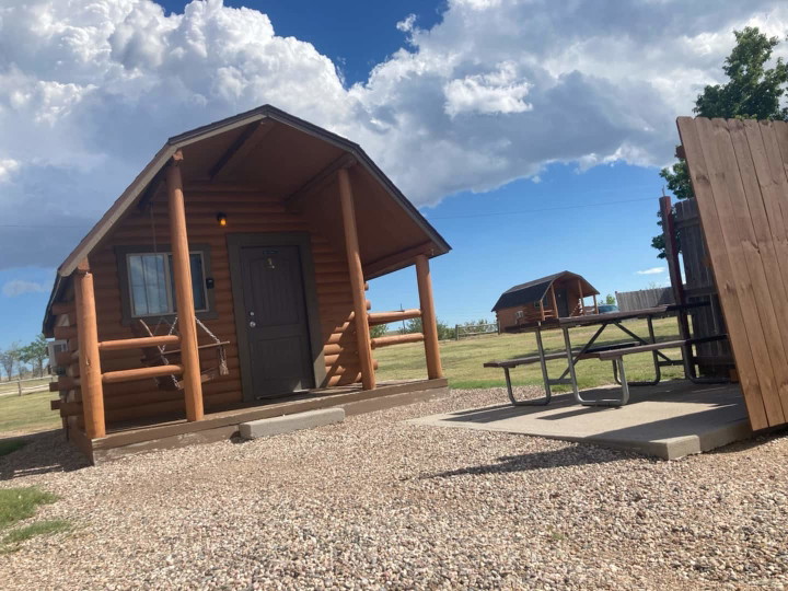 Frontier Cabin C6 - Cheyenne, WY