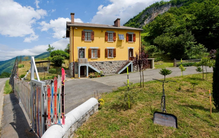 Gîte El Ambigu - Candanchú