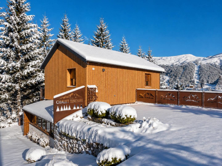 Chalet "Timyari " Super Besse Confort & Cosy - Besse-et-Saint-Anastaise
