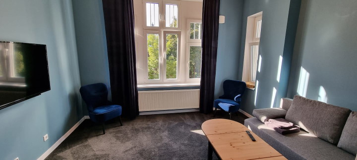 Duży Apartament Z Balkonem Blisko Parku ŚLąskiego - Katowice