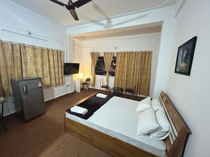 Cute Quiet Studio Opposite Osho Garden Pune - Pune (India)