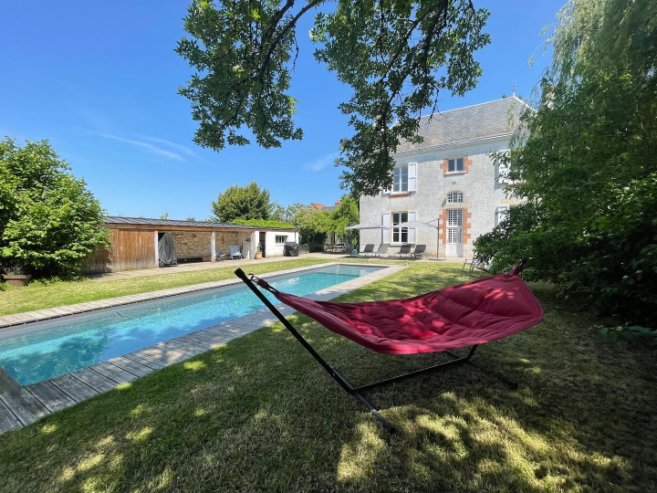 Villa Avec Piscine Proche Des Chateaux De La Loire - Orléans
