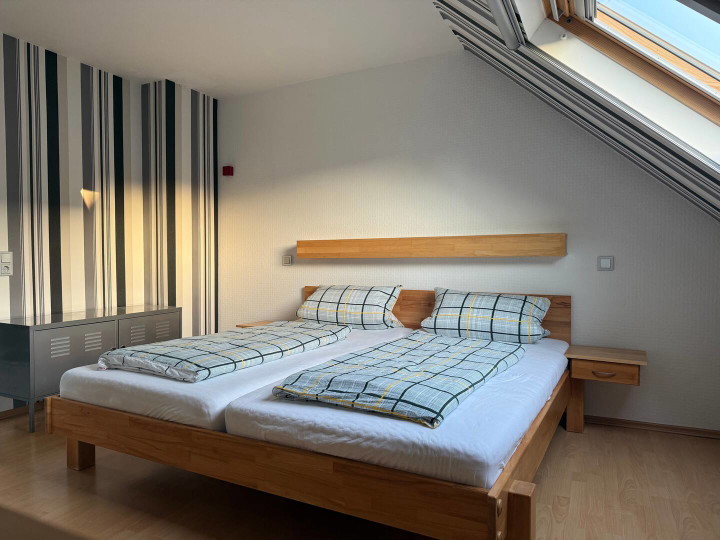Ferienwohnung Mitlosheim - Losheim am See