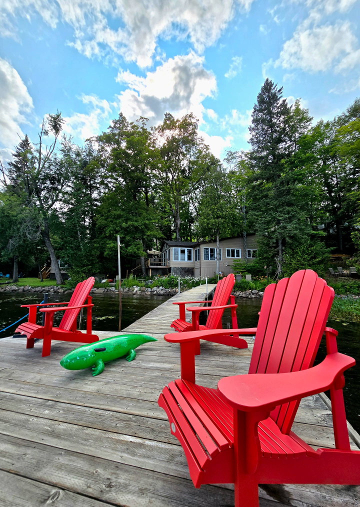 Lakefront Beautiful Cottage In Kawartha Lakes - Kawartha Lakes