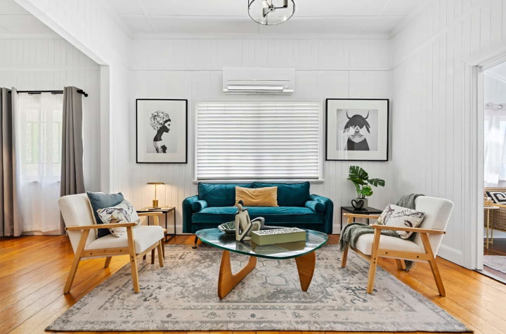 Wandal Haven · 3br · 1 King + 2 Doubles - Rockhampton