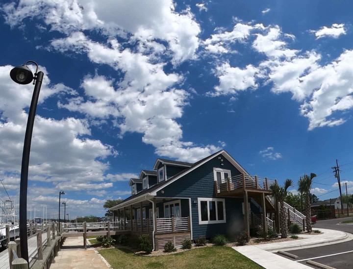 Homer's Landing, Near Downtown Beaufort Waterfront - Beaufort, NC