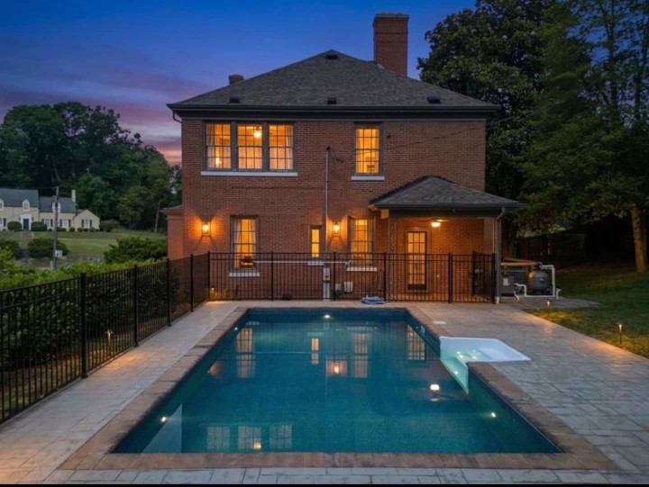 Historic Home In Downtown Bristol, Va - Bristol, TN
