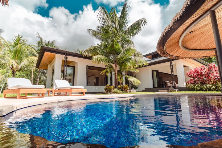 Casa Palmera Azul - Palmar Norte
