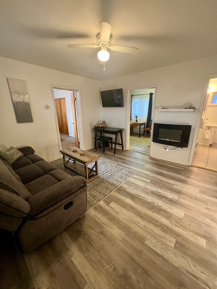 Cozy Flat In Downtown Corning - State of New York