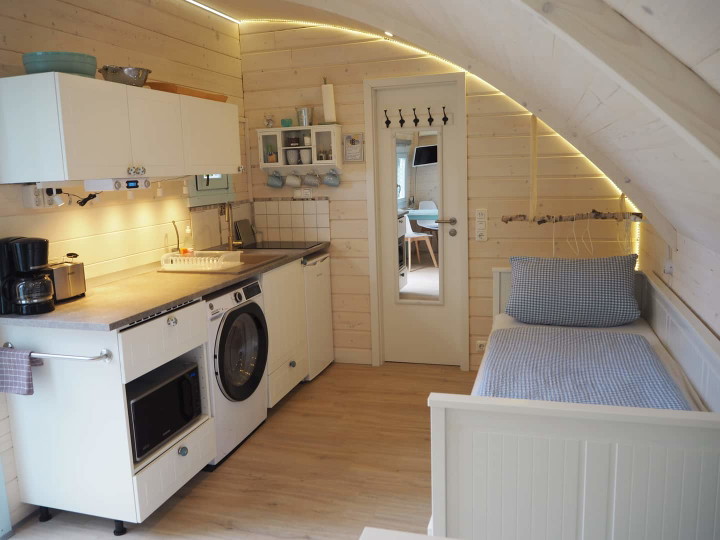 Appartement Im Tiny House Julia - Rosenheim