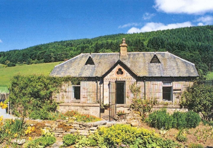 Castle Kennels Self Catering Highland Perthshire - Aberfeldy