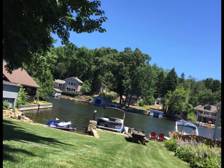Portage Lakes Lakeside Cottage With Dock - Portage Lakes, OH