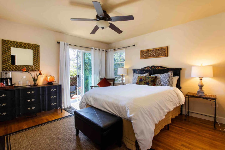 Cozy Suite With A Private Entrance On The Westside - Santa Cruz, CA