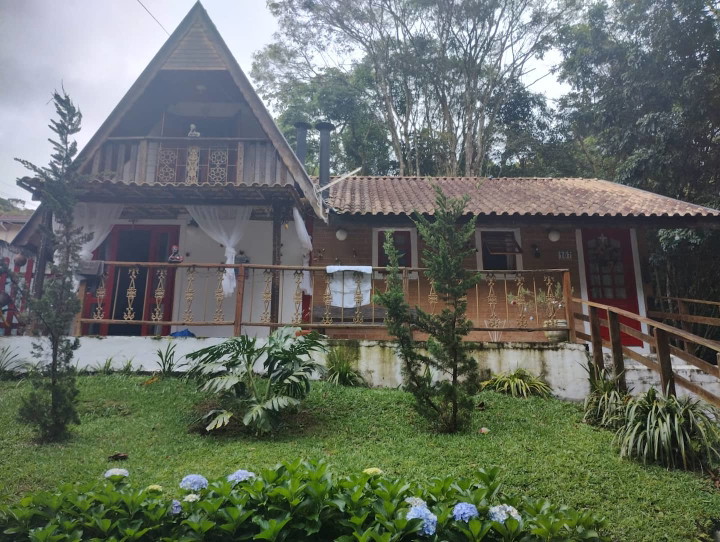 Paraíso Em Santo Antônio - Santo Antônio do Pinhal