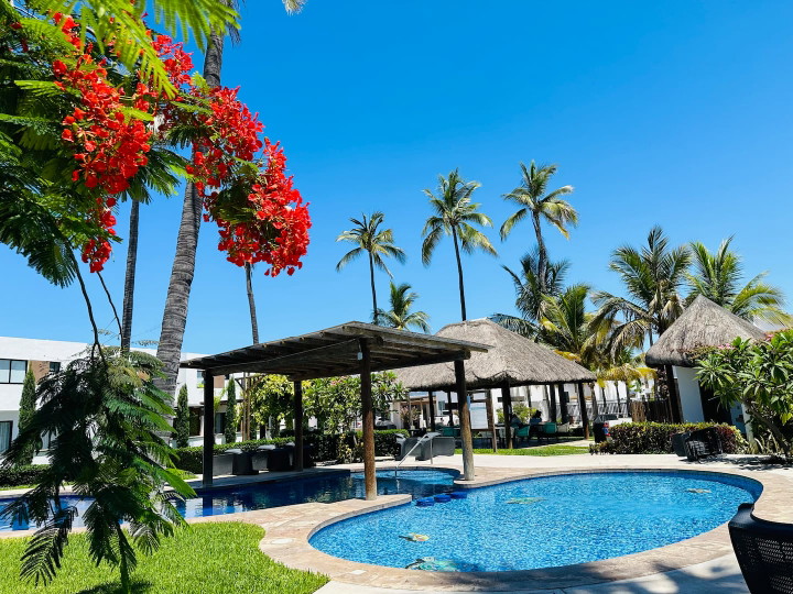 House Near The Beach 2 Min. - Mazatlán