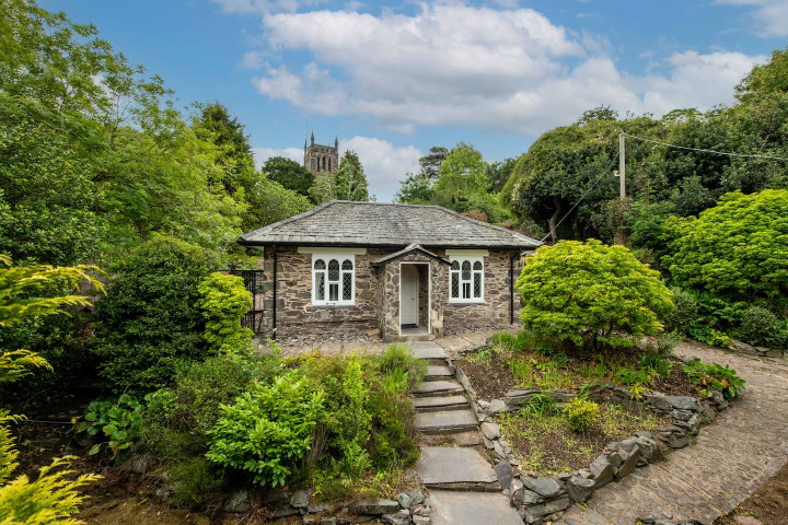 Rock Cottage, Grade Ii Listed - Leicestershire