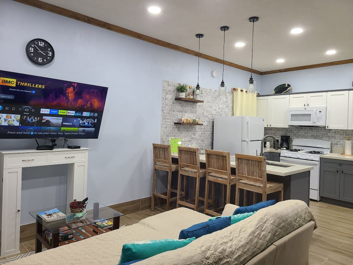Hibiscus Cottage : One Bedroom Studio Apartment - Anguilla