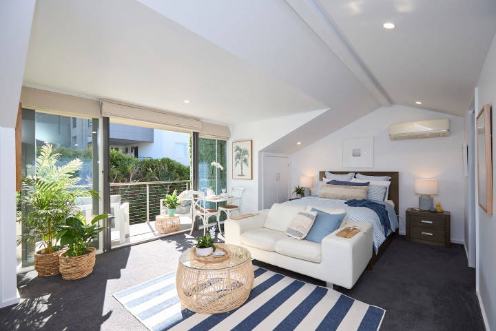 Beach Loft - On The Esplanade - Torquay