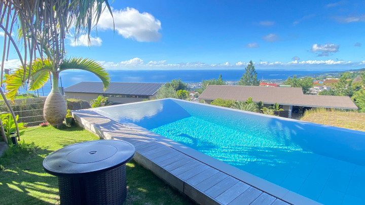 Suite Pamatai - Pool & Wifi - Polynésie française
