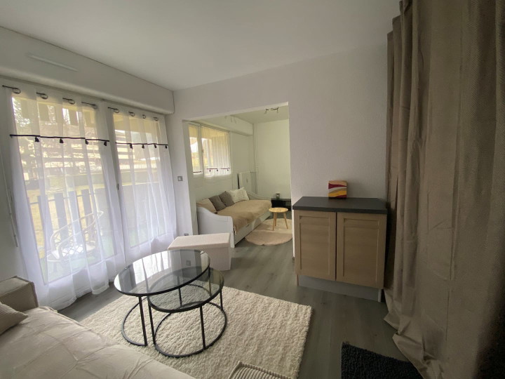Appartement Façon Loft - Métabief
