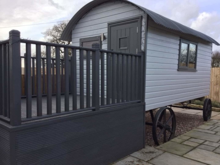 Mabel In Yorkshire - Thirsk