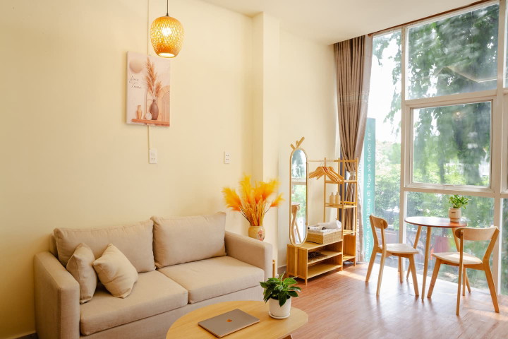 Davin House_verdant Glow|cozystudio With Greenview - Vietnam